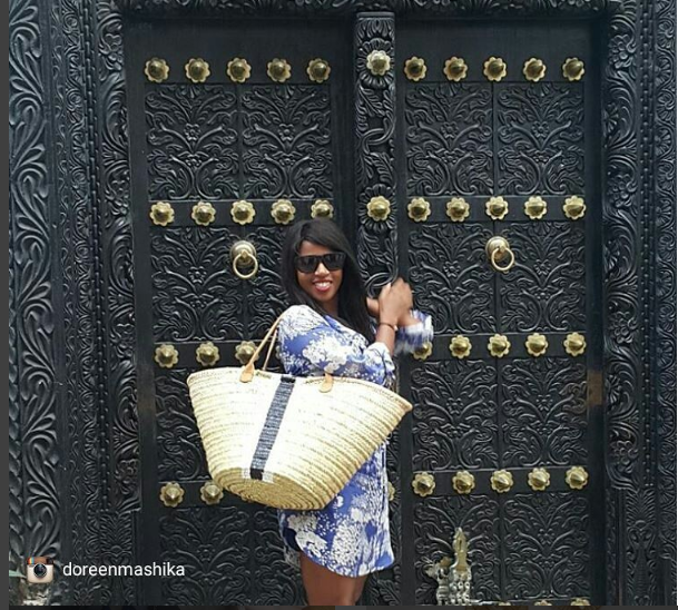 NURU THE LIGHT: DOREEN MASHIKA!!!