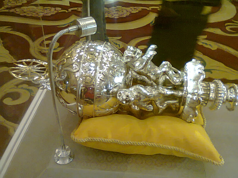 CeritaRiez: PAMERAN RAJA KITA ISTANA NEGARA LAMA