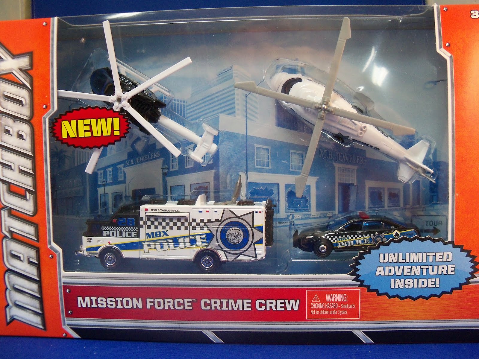 Bunker Talk: Matchbox