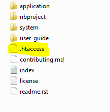 Pengaturan Awal Menggunakan CodeIgniter | Syamadav|