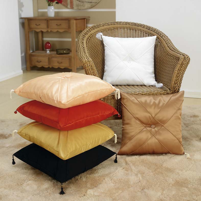 Decour Tips: Almofadas