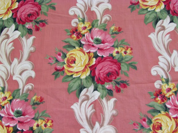 Historically Modern: Quilts, Textiles & Design: Rococo Revival