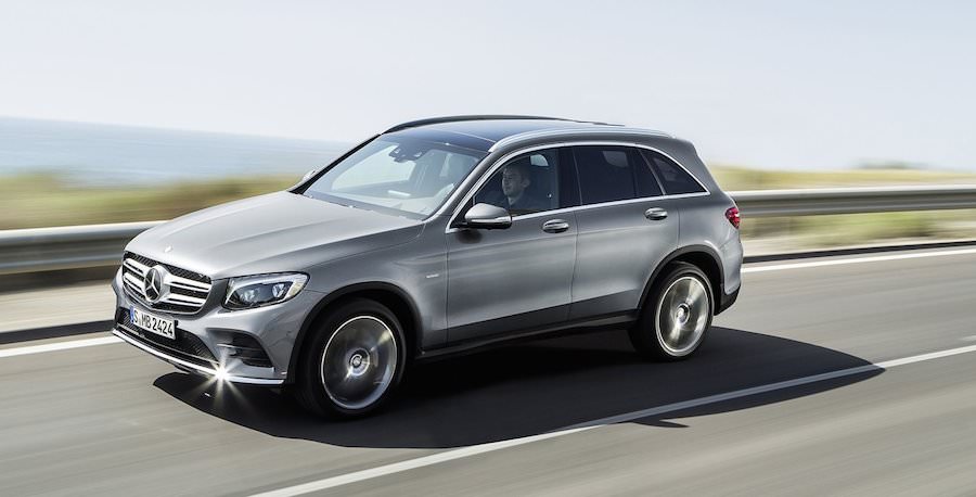 メルセデスベンツが新型SUV「GLC」を発表 - Idea Web Tools | 自動車とテクノロジーのニュースブログ