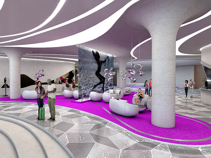 Rocío Nocturno: Hoteles Swinger, una aventura caliente en México