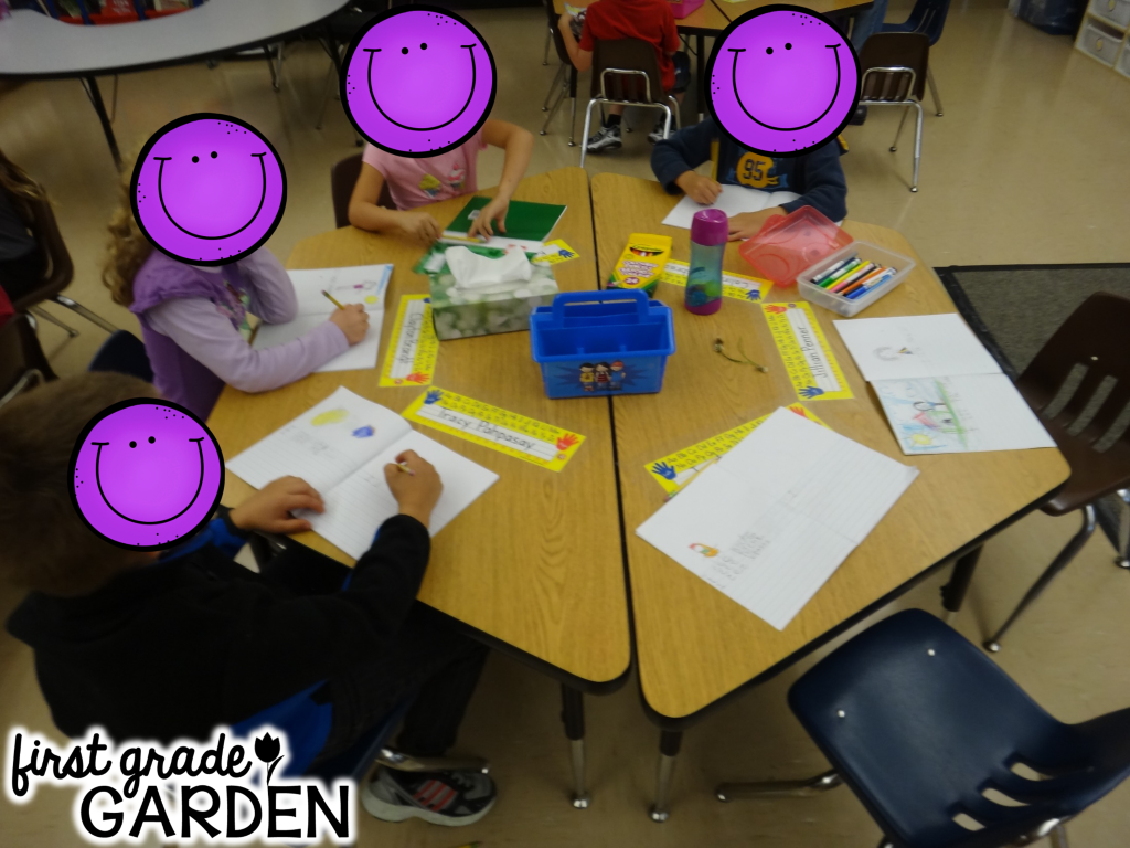First Grade Garden: Daily Schedule - Guided Reading {What is the Rest ...