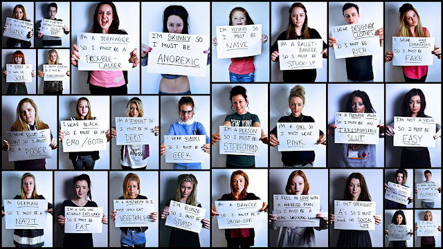 Tired of Being Stereotyped?