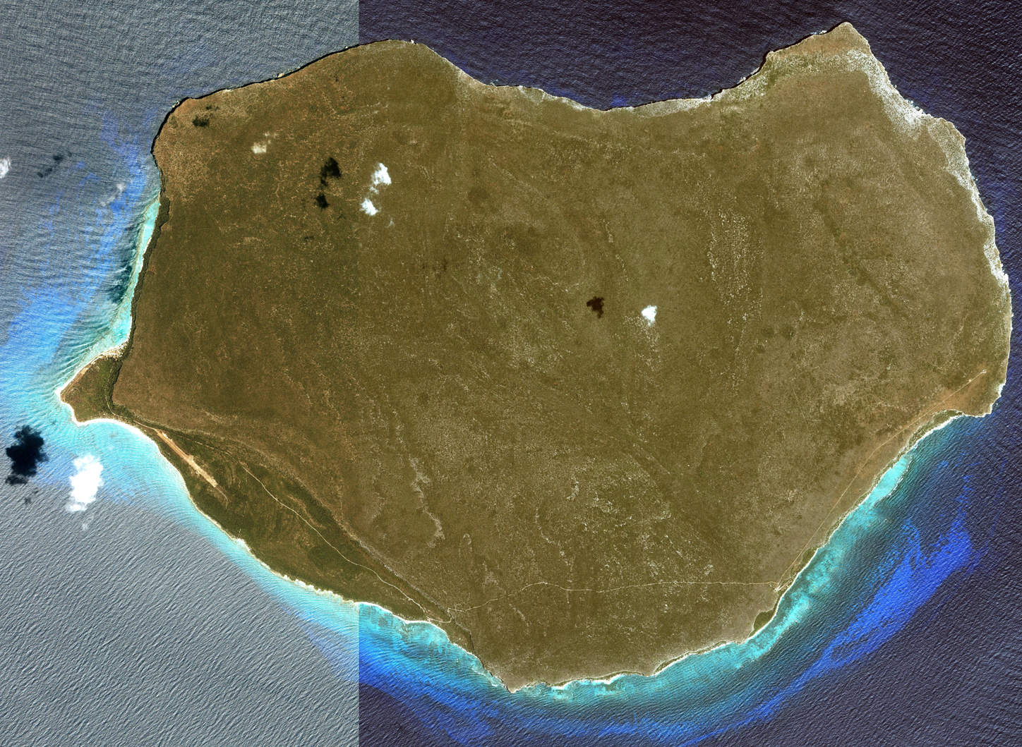 KEYSPEDIA: 7 Ekosistem Pulau Terunik Di Dunia