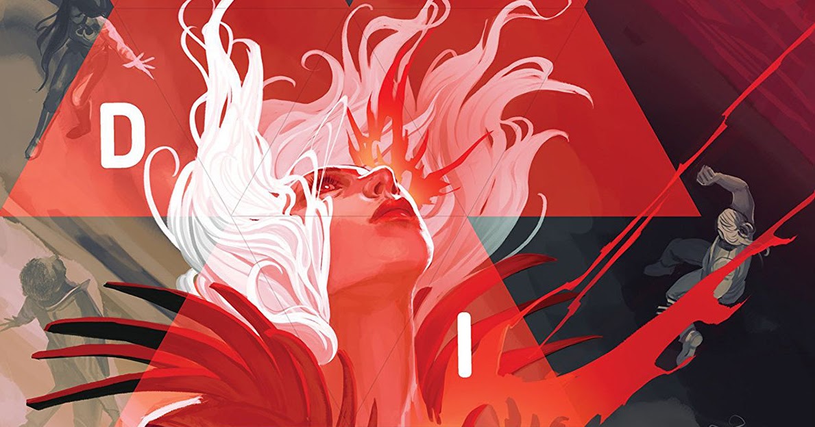 The Movie Sleuth: Comics: Die Issues #1-3 (2019) - Reviewed