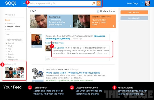 Mywebscribbles: SOCL:-Microsoft’s Secret Social Network Revealed