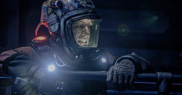TV-Recaps-Reviews: REVIEW: 'The Expanse' - The Mission to Destroy Eros ...