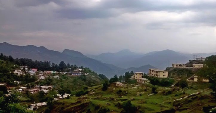 Travel-India: Pithoragarh Hill Station in Uttarakhand
