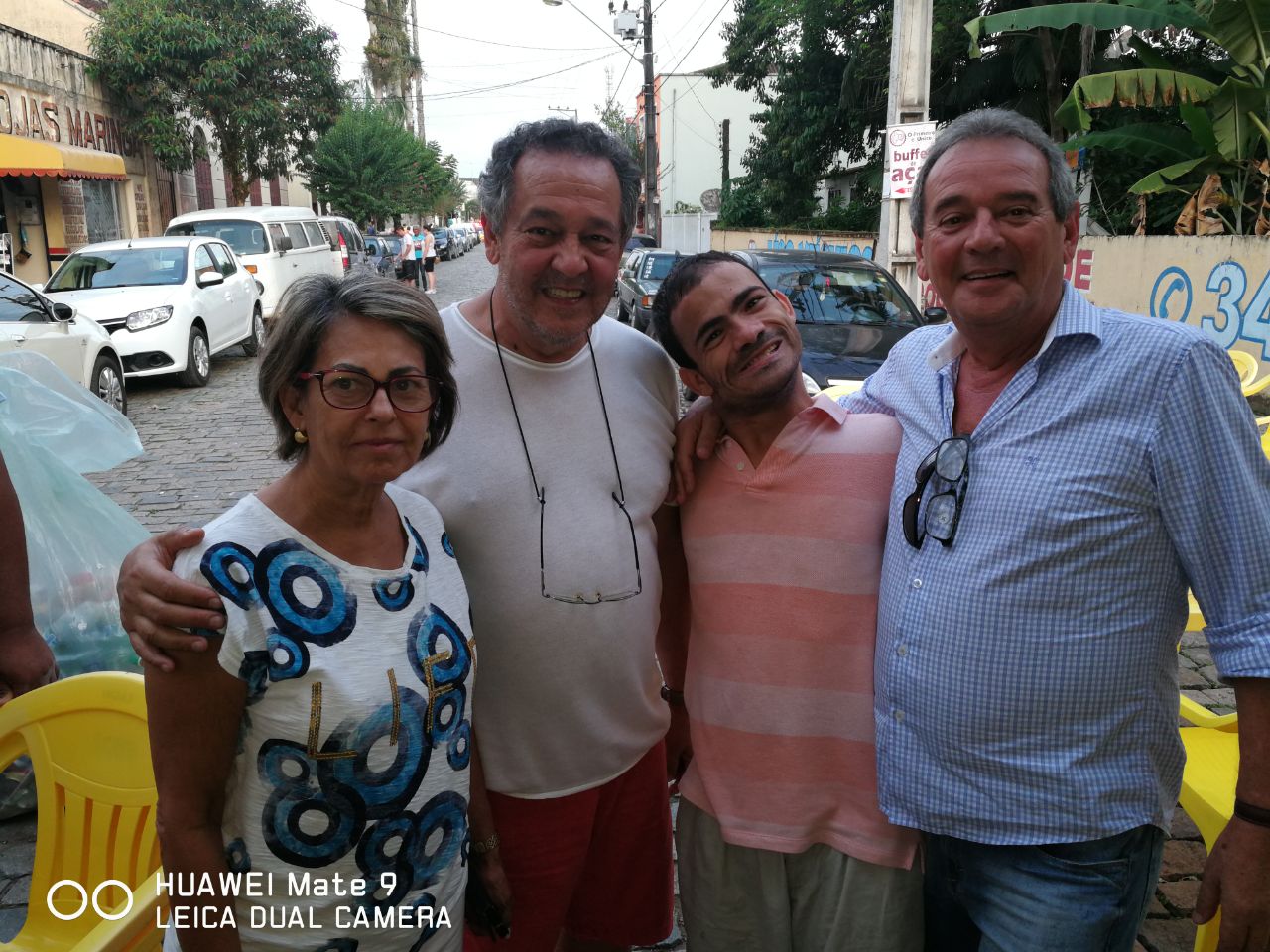 "O VIRTUOSO": Imagens antigas de morretenses e morreteanos