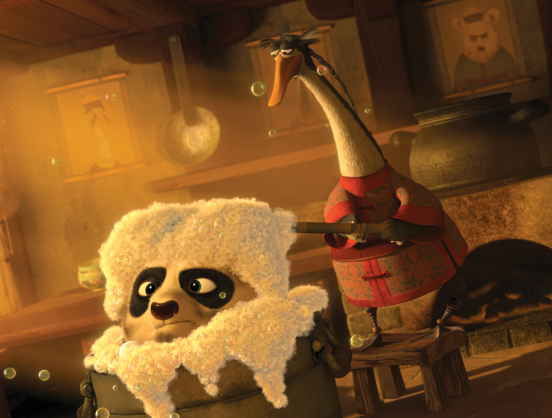 Baby On Mind: Kung Fu Panda 2: An Adoption Story