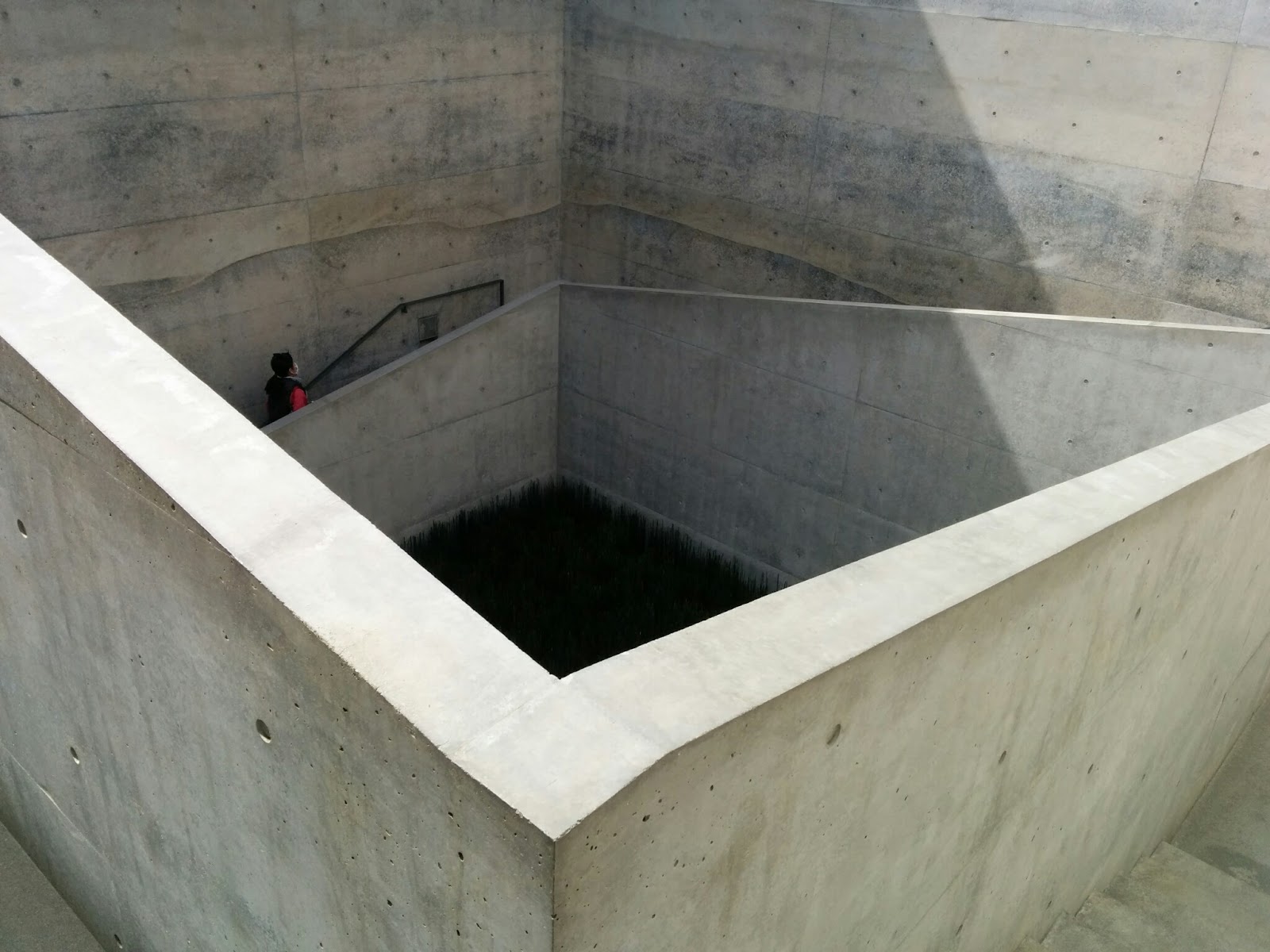 Glass Houses and Buried Museums – Journeys 3.1