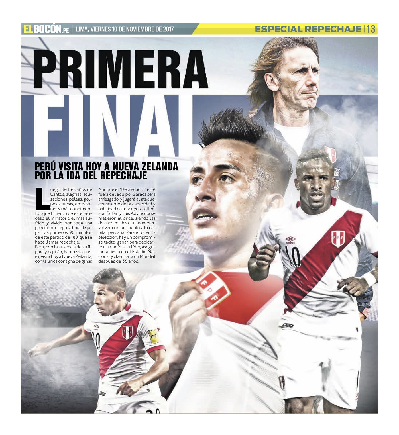 Sector - U - Crema: El primer partido...