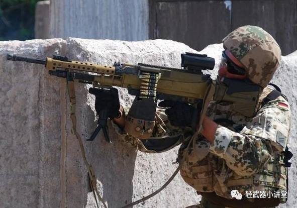 WARFARE Blog: HECKLER & KOCH HK-121/ MG-5. A nova metralhadora de uso ...