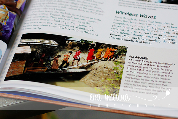 Eva Marina Homeschools: Book Review | Off to Class: Incredible and ...