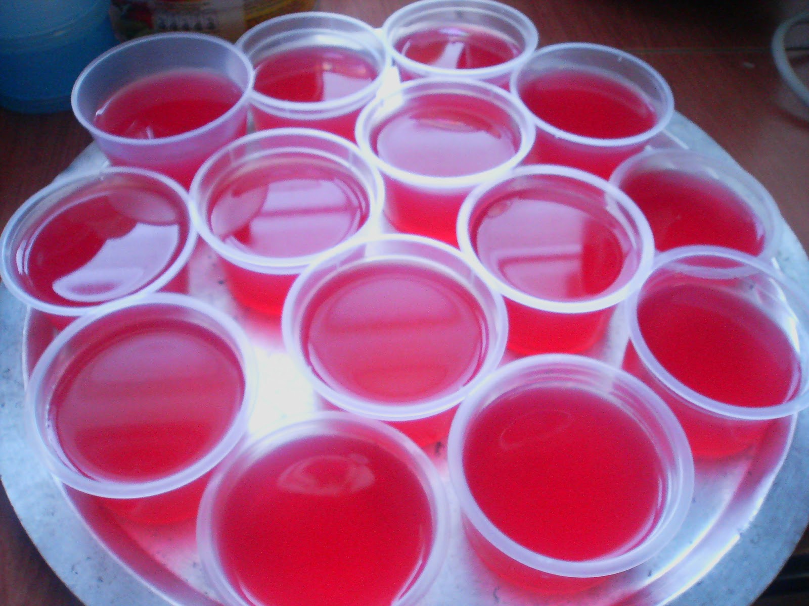 Lagesi Qhaifa: AGAR - AGAR RUMPAI LAUT