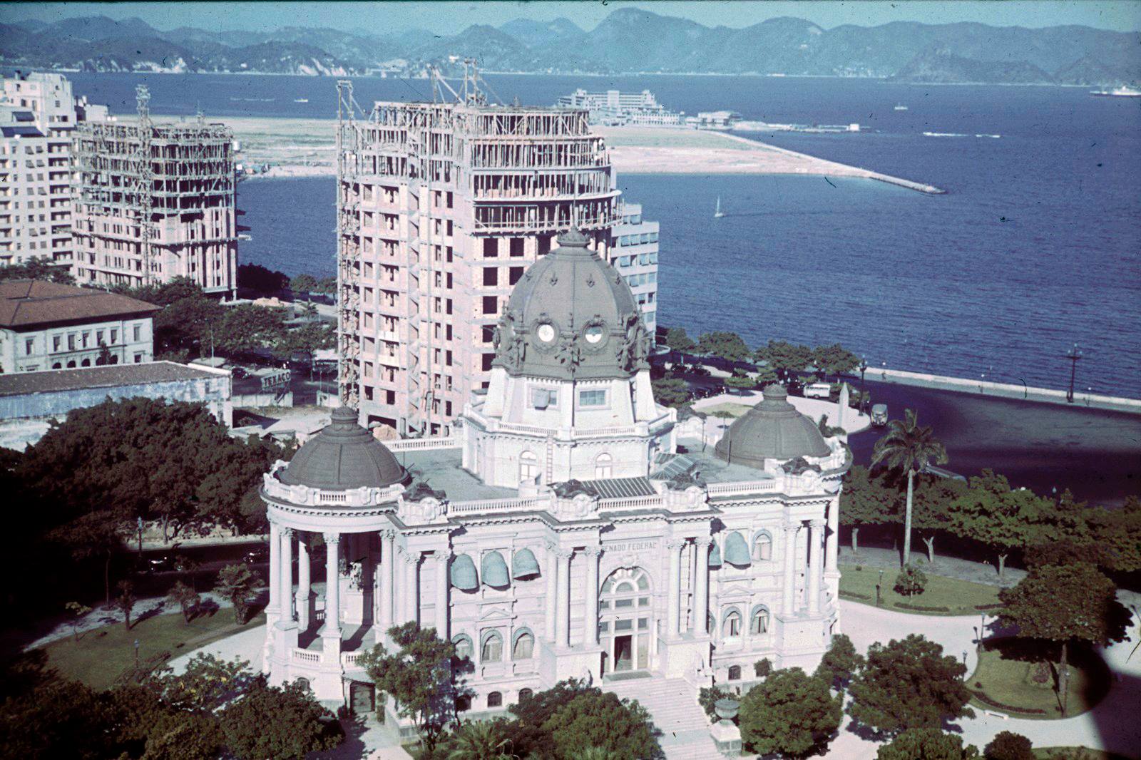 Meu Lindo Rio: Palácio Monroe