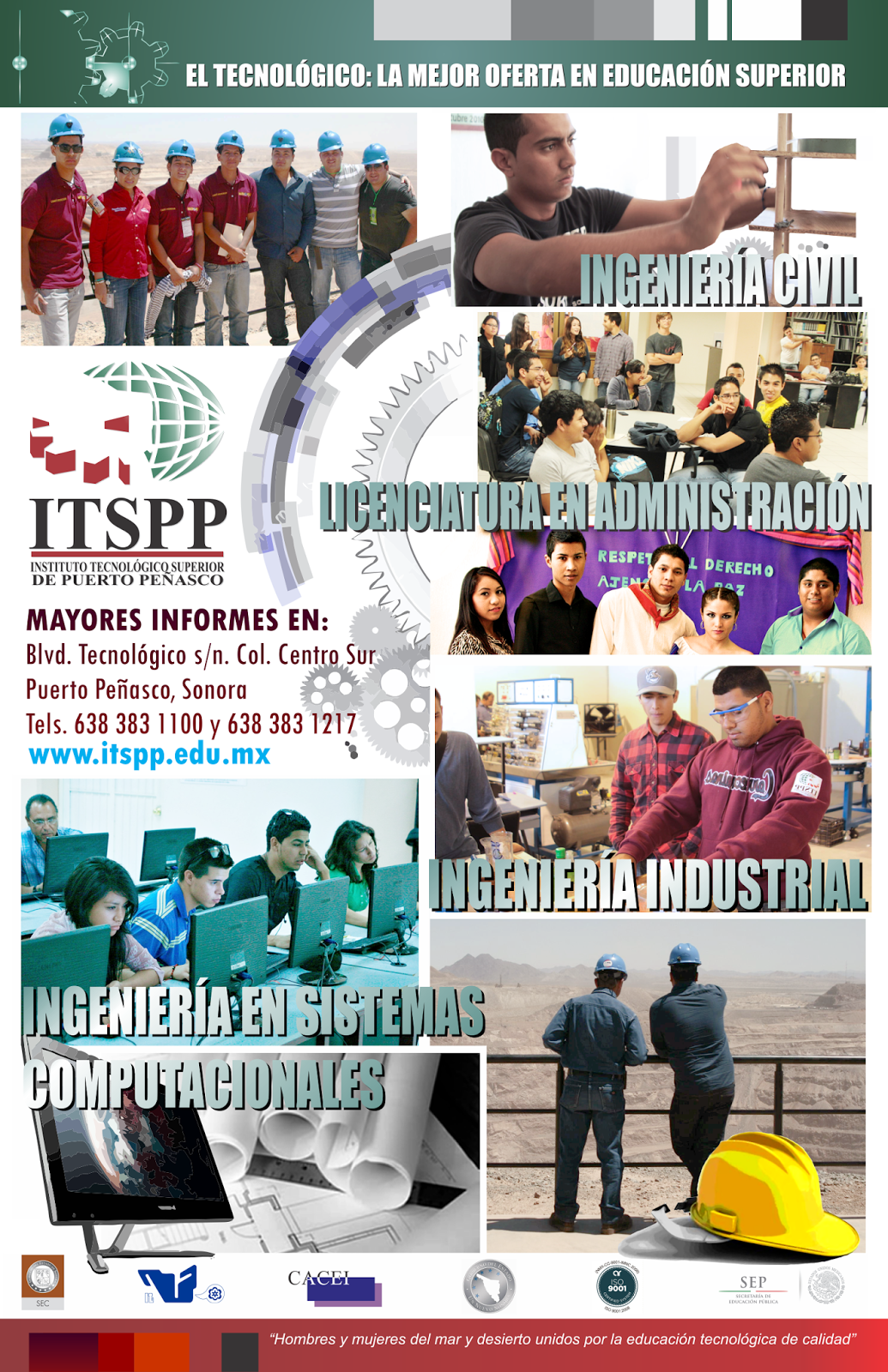 La Gaceta del Instituto Tecnológico Superior de Puerto Peñasco ...