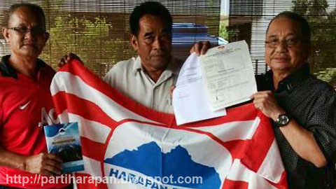 Parti Harapan Rakyat Sabah