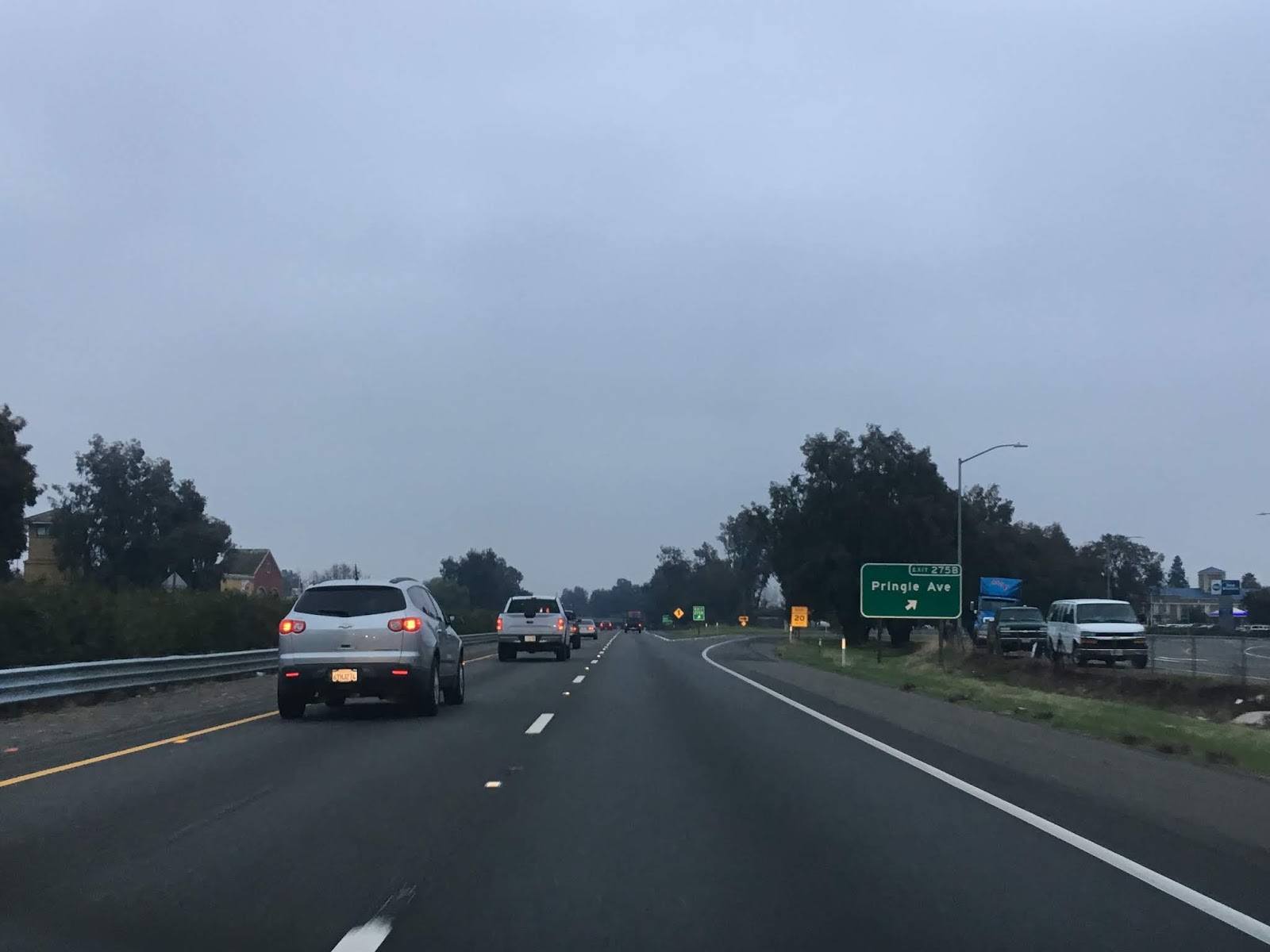 California State Route 99/Old US Route 99 Freeway Part 2; US Route 50 ...