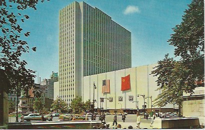 New York 1960: COLISEUM