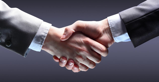 An Analysis of Handshake Styles - Prof Magazine