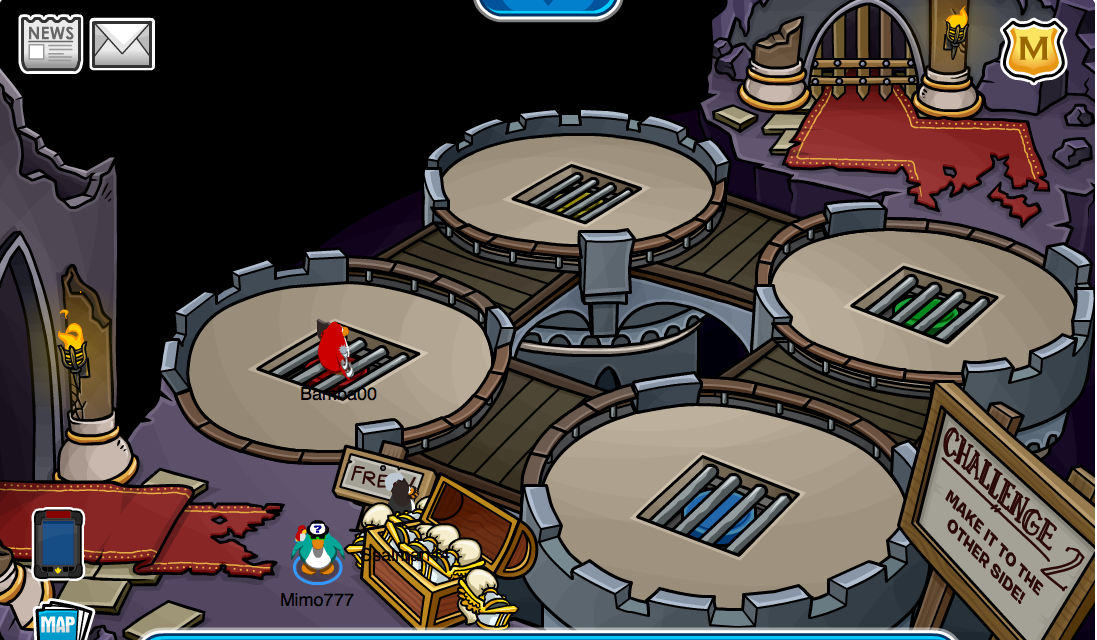 Club Penguin Cheats by Mimo777