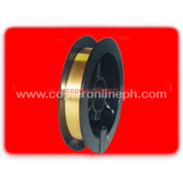 Welcome to Our Blog ^^: CORONA WIRE GOLD 80M*20M / JAPAN