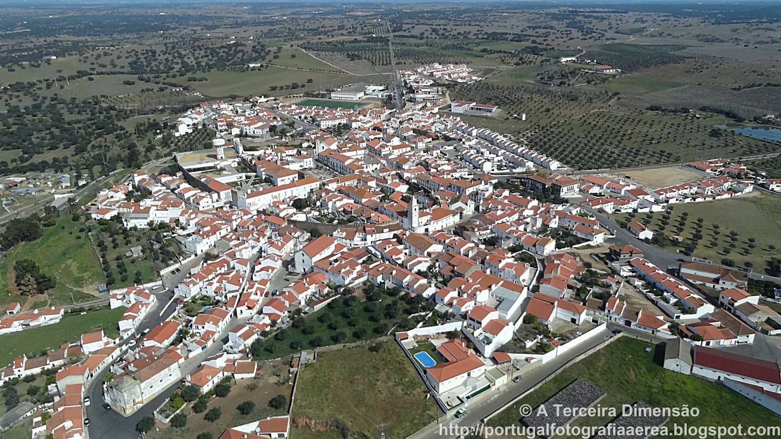 A Terceira Dimensão: Monforte
