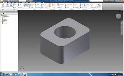 Creative Problem Solvers: Inventor Basics: Making Parts