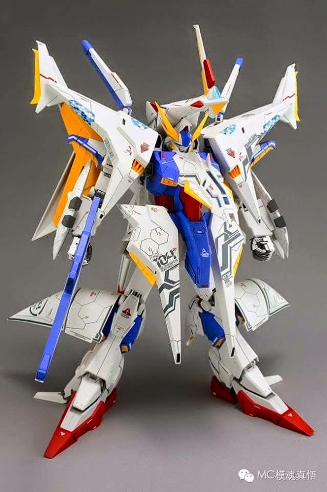 MC MODEL: HG 1/144 RX-104FF Penelope - Release Info, Box art and ...