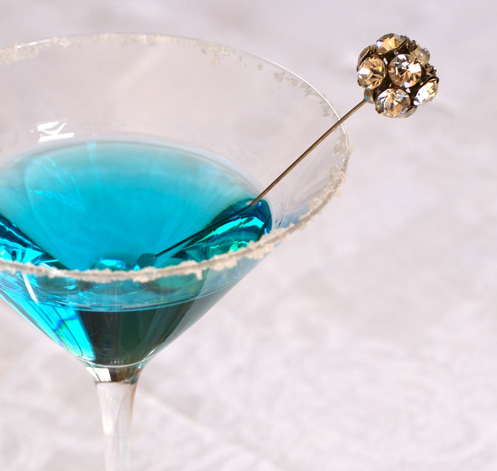 2 Stews: Kate's Ring Martini