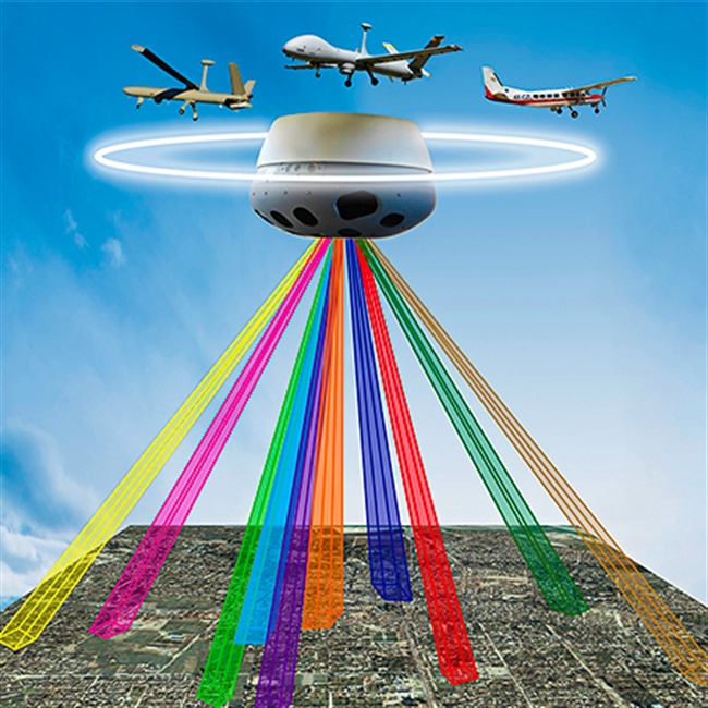 Koide9enisrael: Découvrez le nouveau système électro-optique de Elbit ...