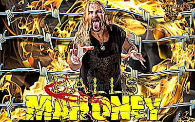 Balls Mahoney Wallpaper | Audico Walls