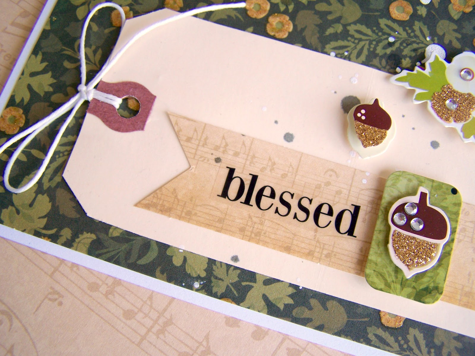 Precocious Paper: Feeling Fall