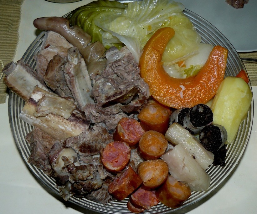 Outras Comidas: Cozido à Portuguesa