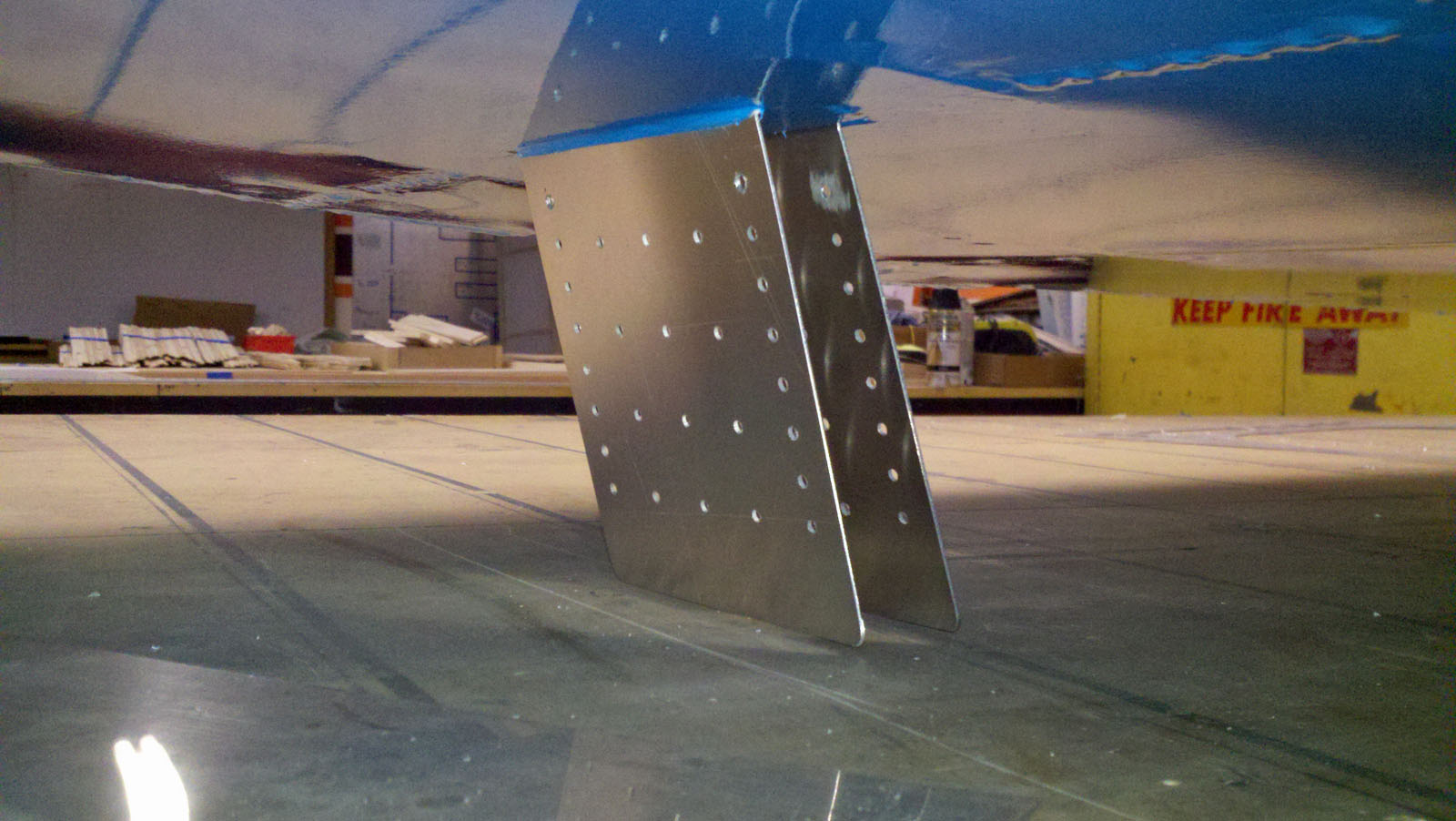 Standard Pilot Blog: 2013-01-06