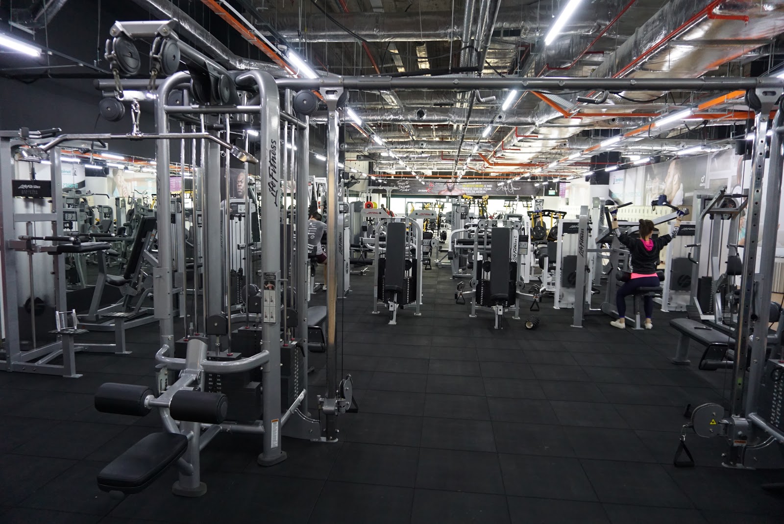 Live A Life You Will Remember : 新加坡健身房 Singapore Gym Review - 24X ...