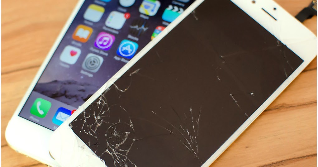 Quick steps that will help you to Replace a Damaged Screen of iPhone ...