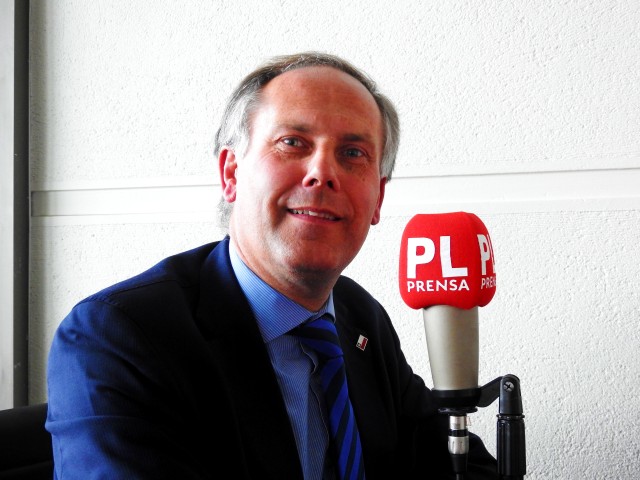 🎧 Alex Meeder y el Proyecto +R del Gobierno - PL Prensa