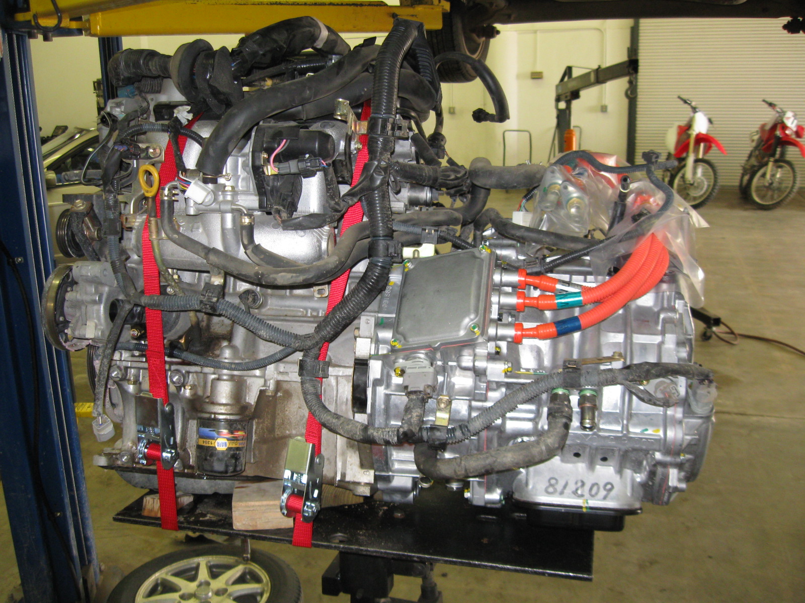 The Auto Rules: Power to the People! Electric Power That Is!