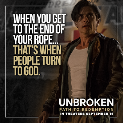 #unbrokenfilm #FlyBy