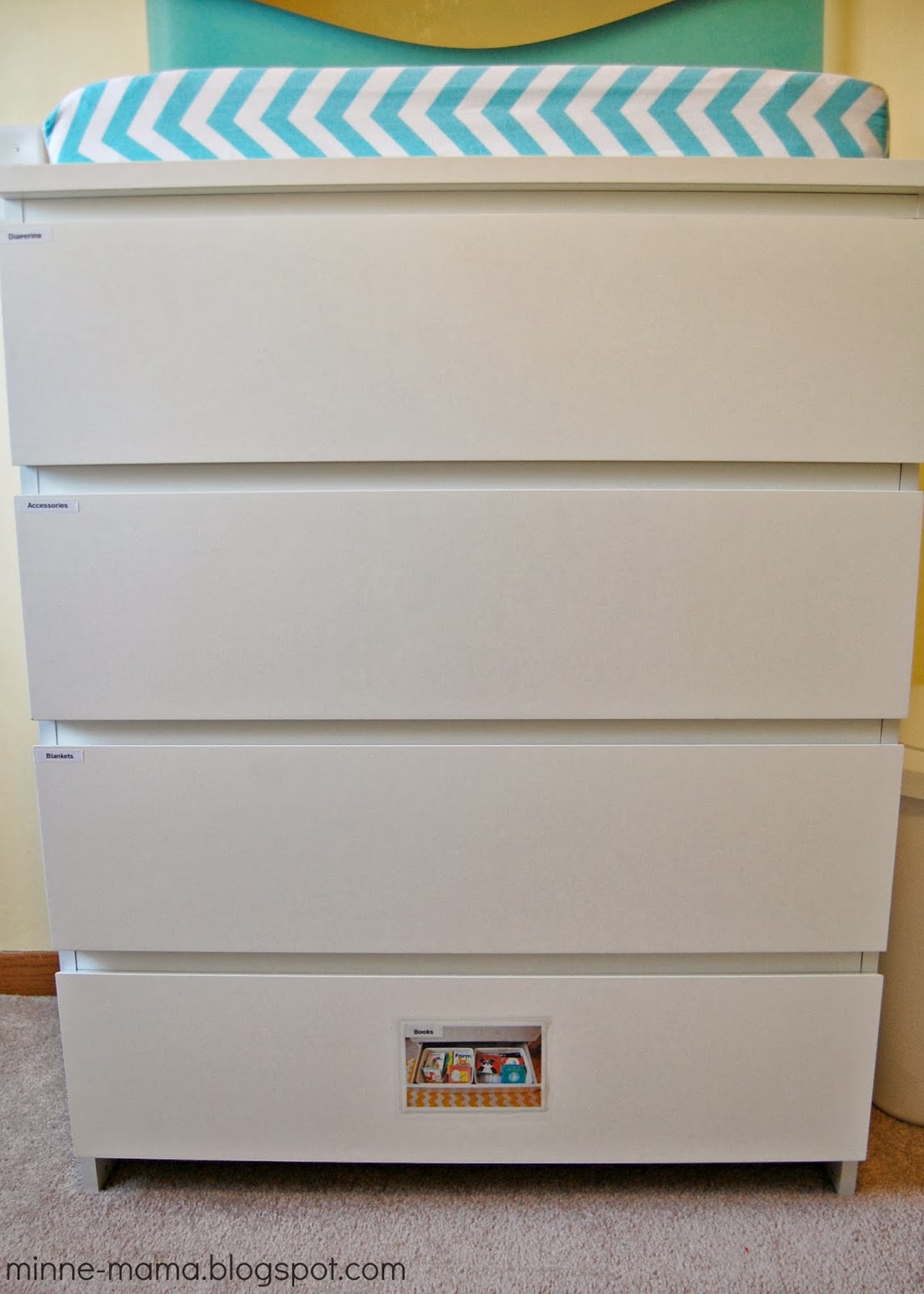 Minne-Mama: Toddler Friendly Toy Labels