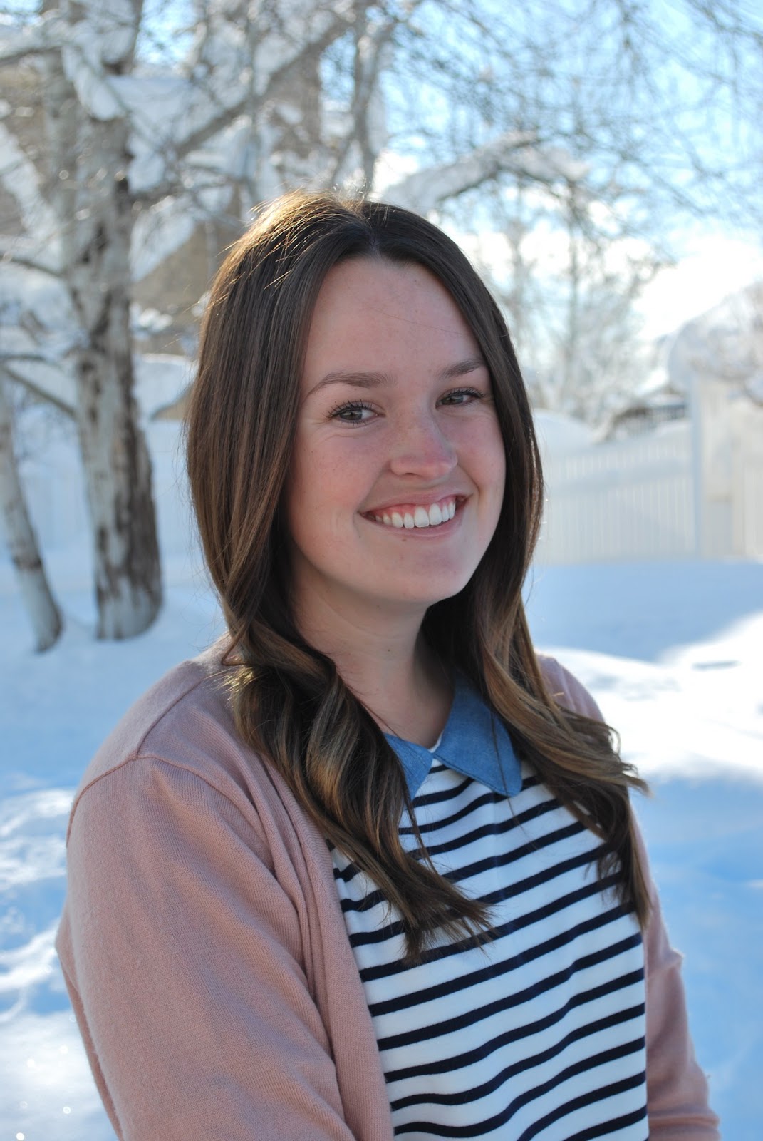 Willow Wood Ward Missionaries: Sister Sydney Burningham
