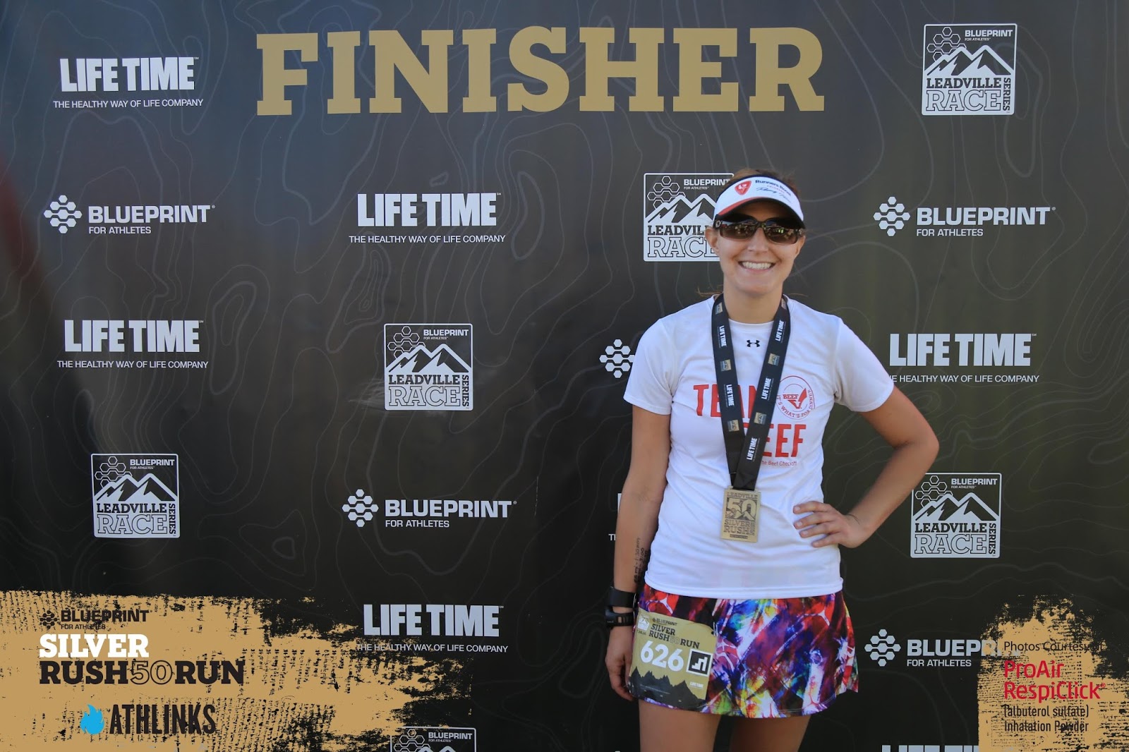 Kate Runs Colorado: Leadville Silver Rush 50 Run