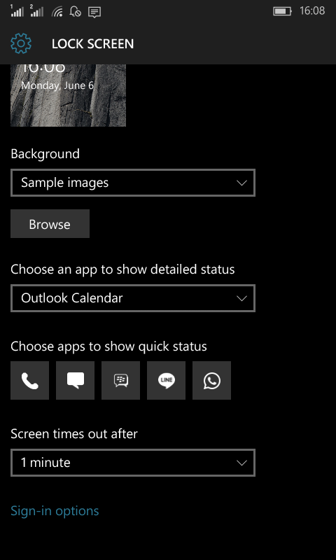 Reza Alif's Space: Cara Memasang Password Lock Screen pada Windows 10 ...