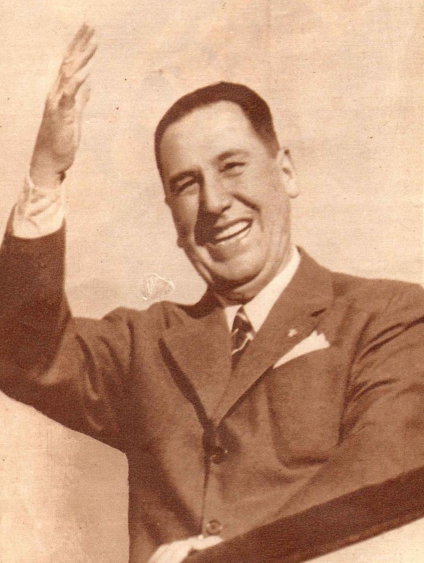 Somos Peronismo: 121 CUMPLEAÑOS DEL GENERAL PERÓN