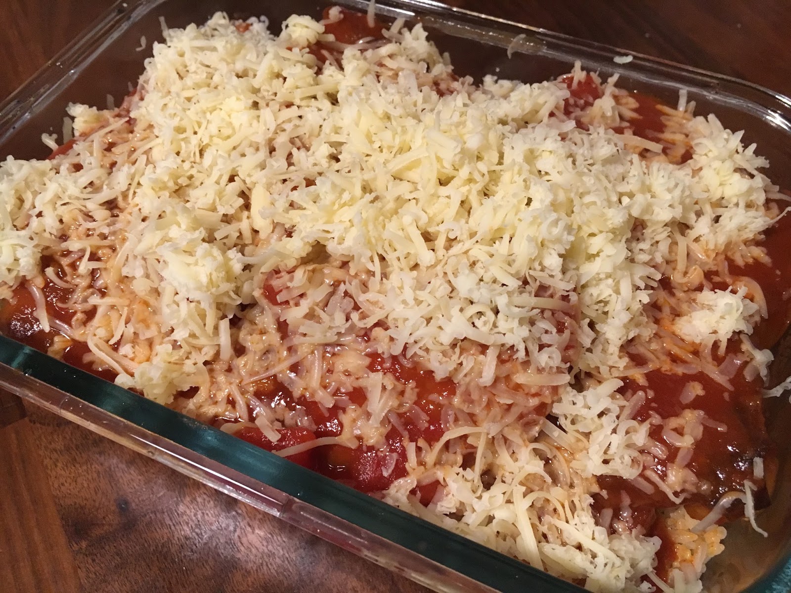 Hong Kong Style Baked Tomato Pork Chop Rice / LUCY LOVES TO EAT